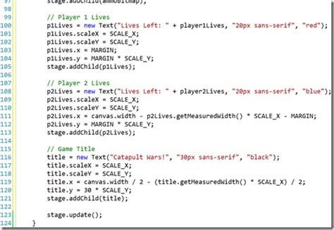 Creating A Simple Windows 8 Game With Javascript Part 2 Game Basics