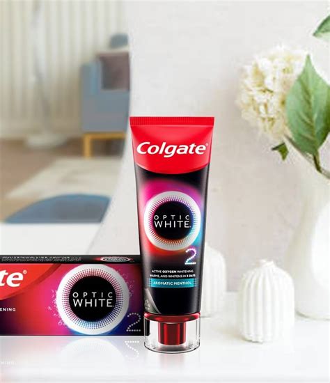 Colgate Optic White