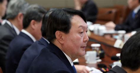 공정사회를 향한 반부패정책협의회 참석한 윤석열 검찰총장