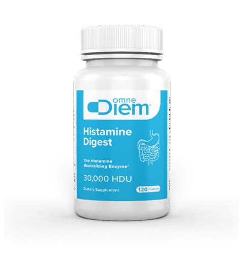 Histamine Digest