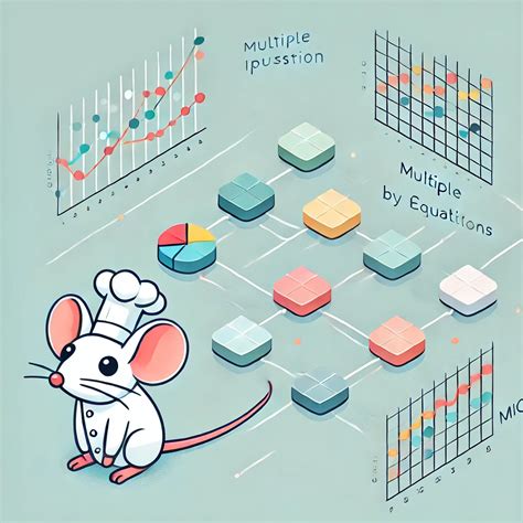 Multiple Imputation With Mice On Ordinal Data Carlos A Toruño P