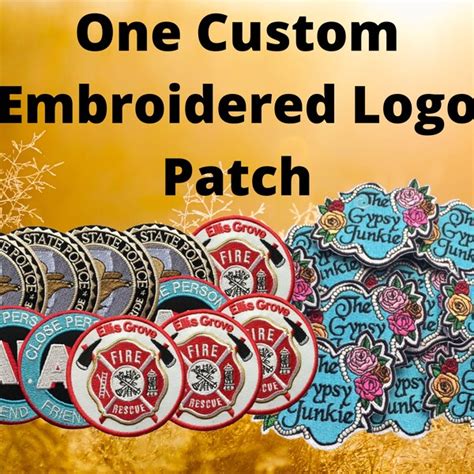 Work Shirt Patch Etsy