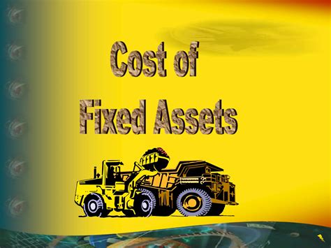 Ch10 Fixed Assets And Intangible Assets Ppt
