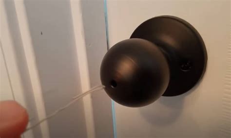 How To Unlock Bathroom Door From Outside It Is Interesting