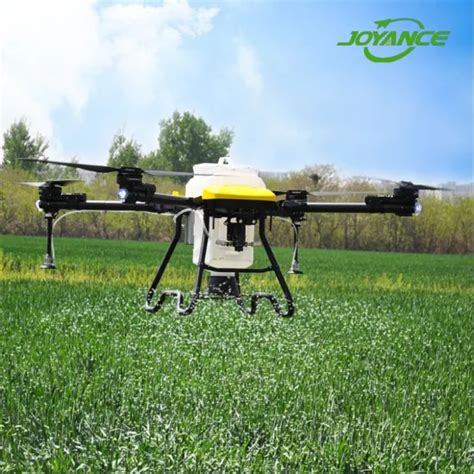 4 Axis Agriculture Crop Sprayer 30l Capacity Pesticide Dronegranular