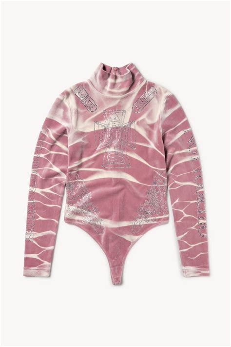 Aries X Juicy Couture Crash Magazine