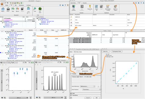The Daily Dongle Flowjo Calibration To Convert Intensity Into