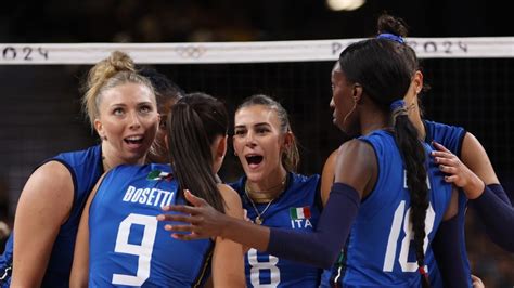 I Risultati E Le Medaglie Dell 11 Agosto Alle Olimpiadi 2024 L Italia