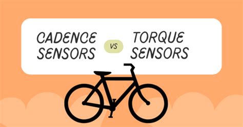 Torque Sensor Vs Cadence Sensor Whats The Difference In E Bikes