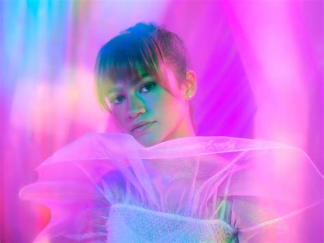 Zendaya For Hbo Euphoria Photoshoot Hd Celebrities 4k Wallpapers