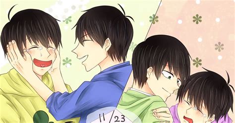おそ松さん いい兄さんの日！ のあのイラスト Pixiv