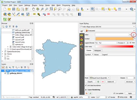 Spatial Data Visualization With Qgis Full Course Material