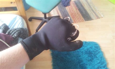 Taser Glove Artofit