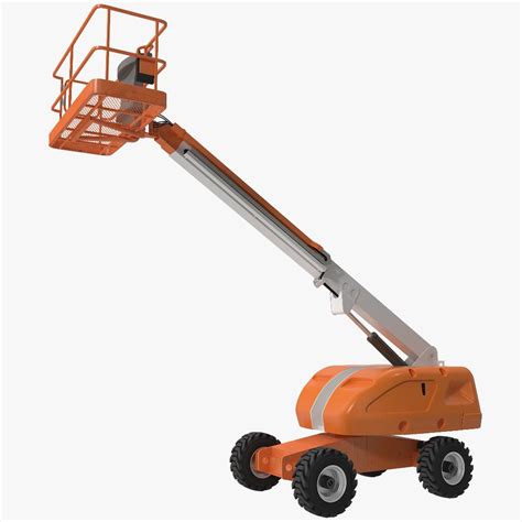 Cherry Picker Mobile Elevated Work Platform Latest Price
