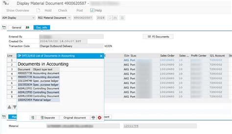 SAP FICO Corner Special Procurement Key
