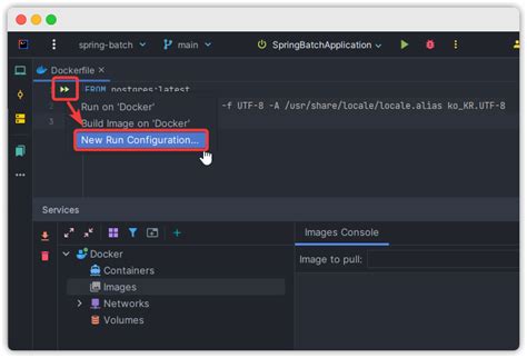 Intellj Ultimate Docker Plugin