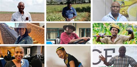 10 Out Of 10 Farmers Share What Food For Mzansi Means To Them Food