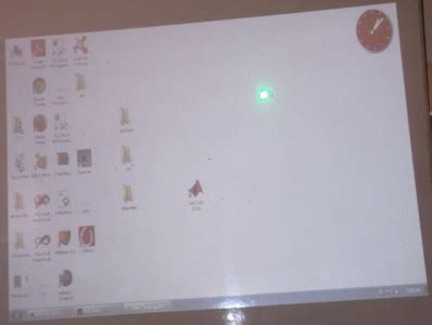 Mouse Pointer Controlling Using Laser And Webcam File Exchange