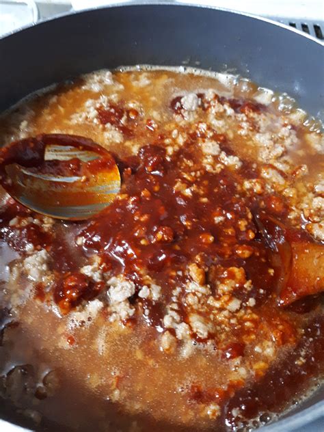 돼지고기볶음고추장