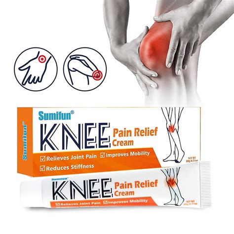 Alivio De Las Articulaciones 20g Crema Para El Dolor De La Articulación