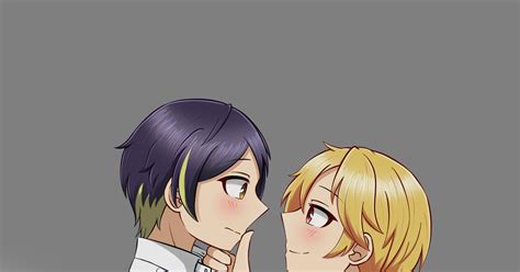 あんさん腐るスターズ Kiss 清夜希風のイラスト Pixiv