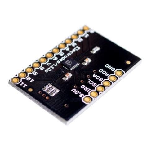 Buy Capacitive Touch Sensor Breakout MPR Online In India Fab To Lab
