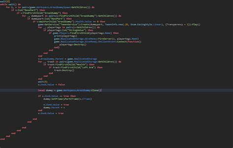 How To Continue A Loop After A Wait Scripting Support Developer
