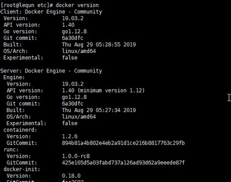 Centos Docker Docker Compose