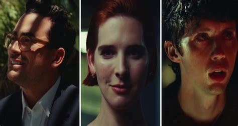 Dan Levy Hari Nef And Troye Sivan Star In New The Idol Trailer Attitude
