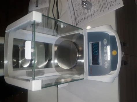 Electric Essae Jewellery And Diamond Weighing Machine At ₹ 24500 Piece