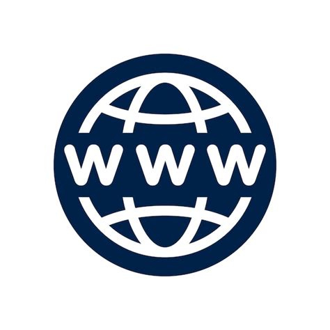 premium vector icon web site icon
