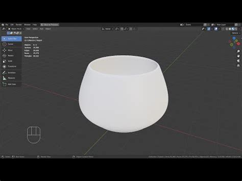 Blender Tutorial Mask Modifier YouTube