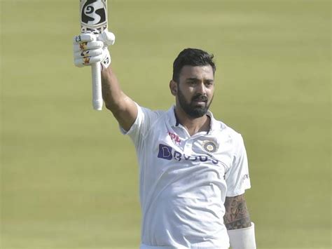 India Vs South Africa St Test Day Highlights India End Day At After KL Rahul S