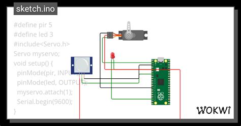 5b Wokwi ESP32 STM32 Arduino Simulator