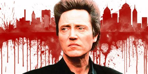 Christopher Walken Is At His Slithery Best In This Wild Gangster Thriller