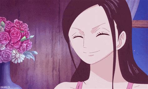 Nico Robin Gif Icegif
