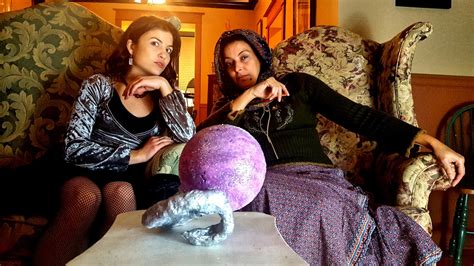 Befana And Baba Yaga The Two Witch Almost Elite Films