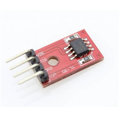 Elecrow I2C EEPROM Module For Arduino AT24C256 Interface Development Board EEPROM Memory DIY Kit