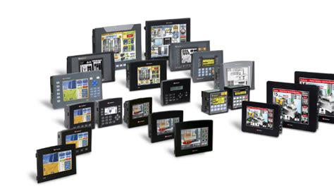 unitronics all in one plc hmi