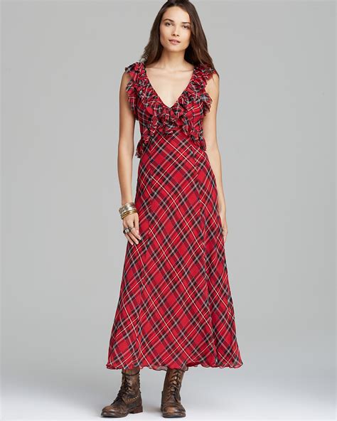 Plaid Dress Picture Collection