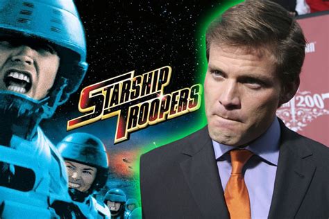Casper Van Dien Demands Starship Troopers Reboot ‘a Huge Win For Sony