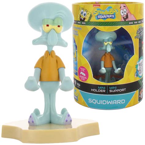 Cable Guys By Exquisite Gaming Cable Guys Spongebob Squidward Earbud