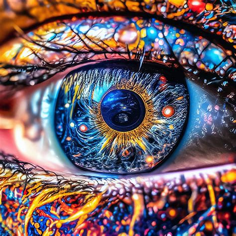 Professional Photo High Detail Iso 100 Hyperdetalization