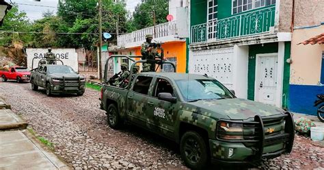 Cayó “el F25″ Líder Criminal Con Presencia En Jalisco Y Zacatecas