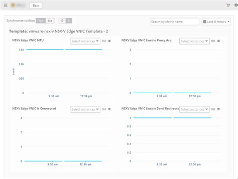 Vmware Nsx V Opsramp Documentation