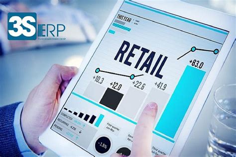 Giải pháp ERP cho ngành bán lẻ 3S ERP iRetail