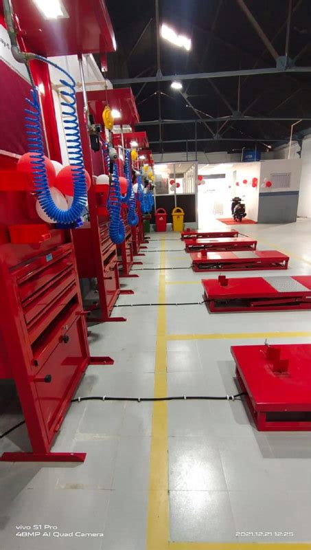 Workshop Setup Dgt Engineers