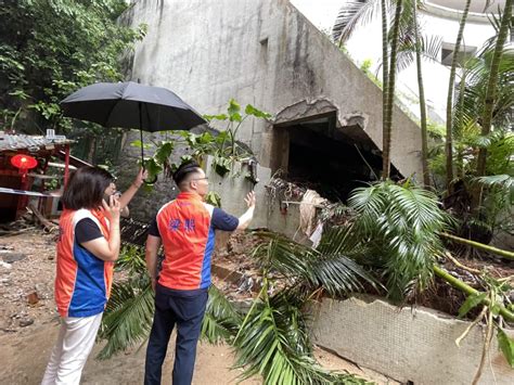 世纪暴雨｜鰂鱼涌私家街遭严重破坏需自行清理 梁熙促政府主动介入 星岛日报