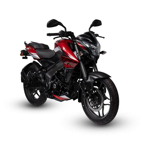 Motocicleta Bajaj Deportiva Pulsar Ns 200 Rojo Ug 2025 Walmart En Línea