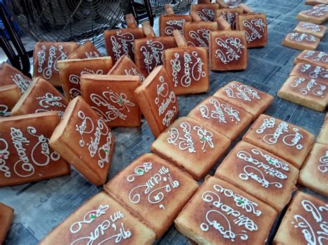 Roti Widoro Oleh Oleh Legendaris Yang Dibuat Pakai Resep Dari Keraton Solo News On Rcti